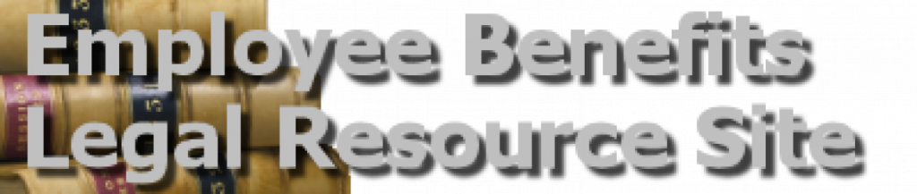Maximum Benefits and Contributions Limits – Employee Benefits Legal ...